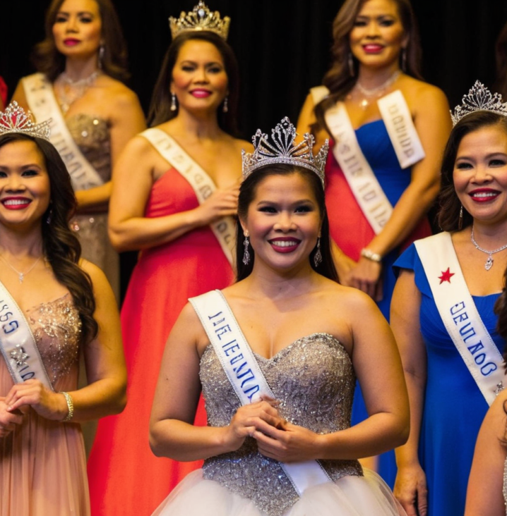 Pageant for a Cause – Ontario Filipino Women Club